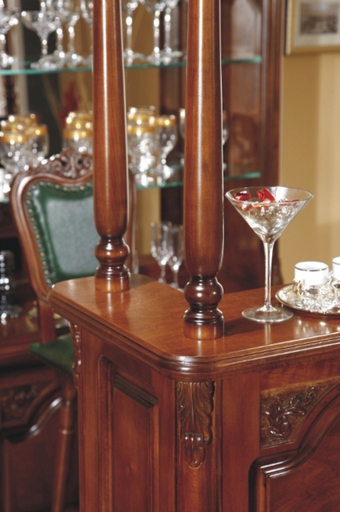Detalii produs tejghea bar royal - Mobila Capitol